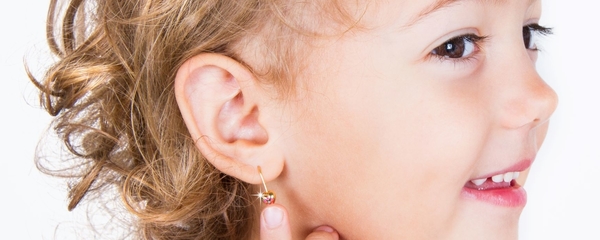 Children’s Ear Piercing Darwin | Beauty Queen Skin and Body Salon